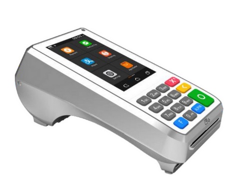 Countertop Credit Card Terminals - Veritrans Merchant Services