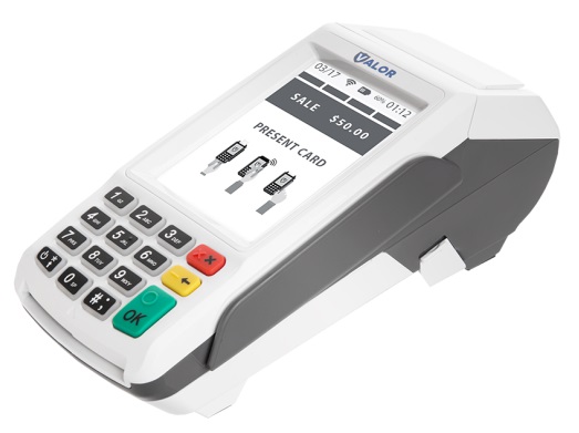 Countertop Credit Card Terminals - Veritrans Merchant Services
