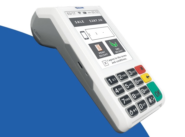 Wireless & Mobile Credit Card Terminals - Veritrans Merchant Services